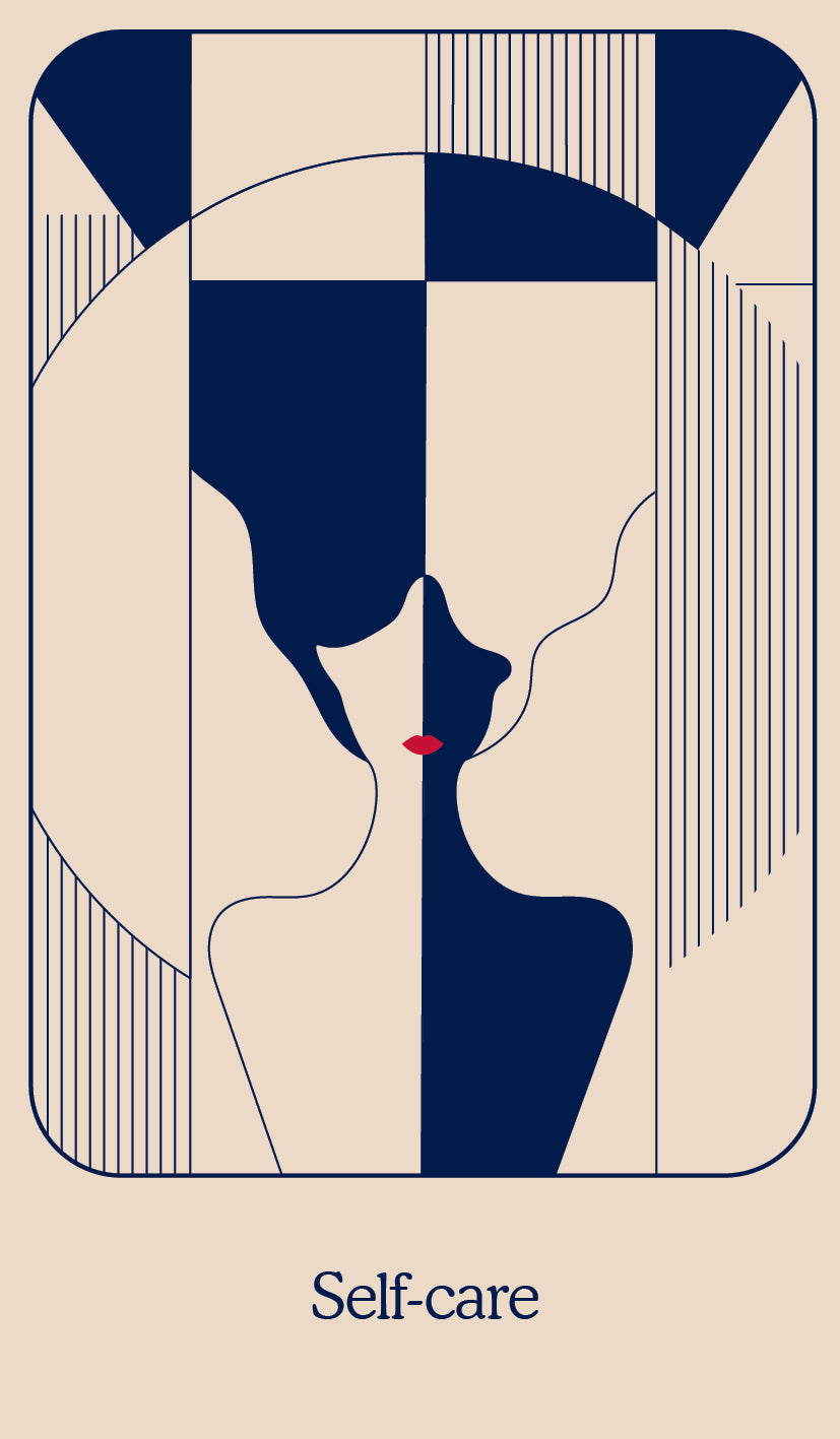 Oracle : le tirage de cartes par Puissante